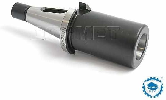 Tulej Zm Kolno Tuleja Redukcyjna Iso40 Morse Ms2 Z Płetwą Lub Z Gwintem 50Mm Typ 1679 - Opinie i ...