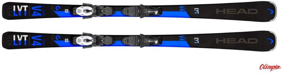 Narty Head V-Shape V4 + Pr 11 Gw 19/20 - Ceny i opinie - Ceneo.pl