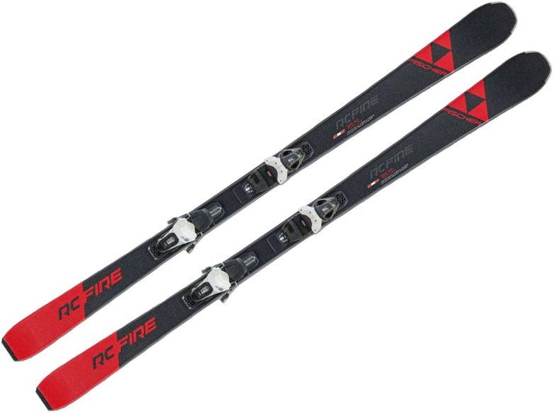 Narty Fischer Rc Fire Pro + Rs9 Slr Smu 19/20 - Ceny i opinie - Ceneo.pl