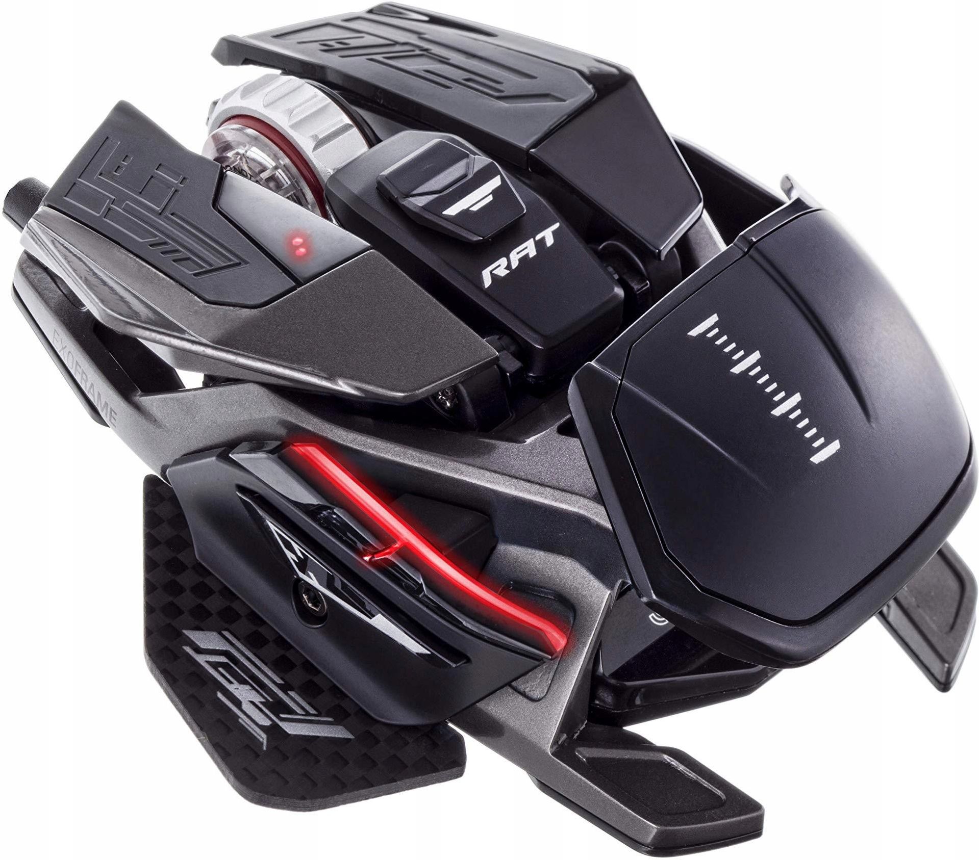 Mysz Mad Catz Rat Pro X3 Czarny Opinie I Ceny Na Ceneo pl Mysz Mad Catz Rat Pro X3 Czarny Opinie I Ceny Na Ceneo pl