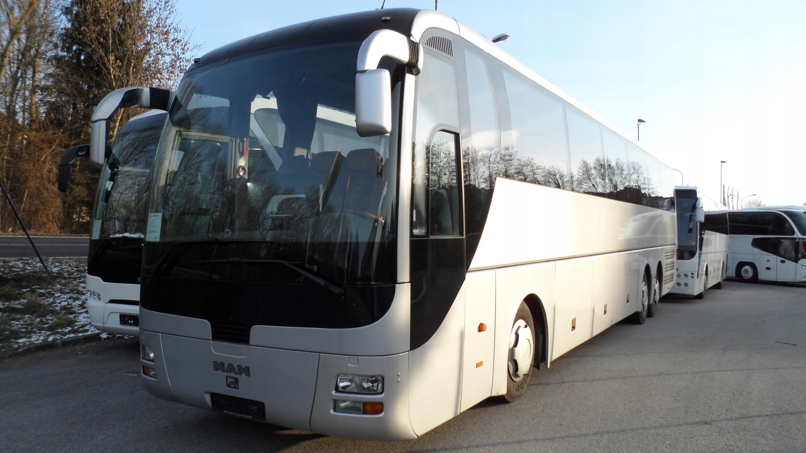 MAN R08 - Opinie i ceny na Ceneo.pl