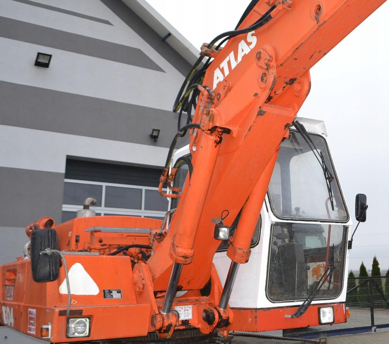 KOPARKA ATLAS 1304 spr. z NIEMIEC bdb STAN POLECAM - Opinie i ceny na ...