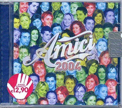 Płyta kompaktowa Amici 2004 Compilation [CD] - Ceny i opinie - Ceneo.pl