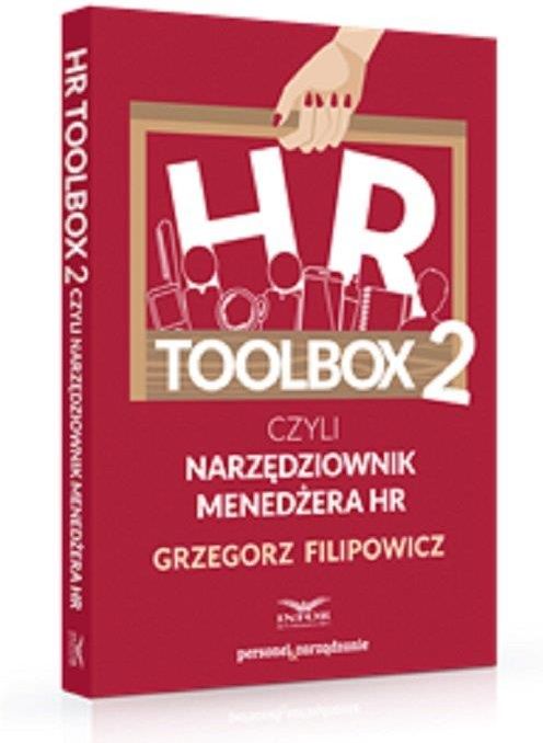 HR Toolbox 2 czyli narzędziownik menedżera HR - Ceny i opinie - Ceneo.pl