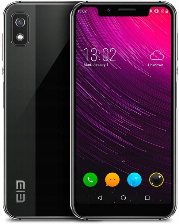 Elephone A4 Pro 4/64GB Czarny - Cena, opinie na Ceneo.pl