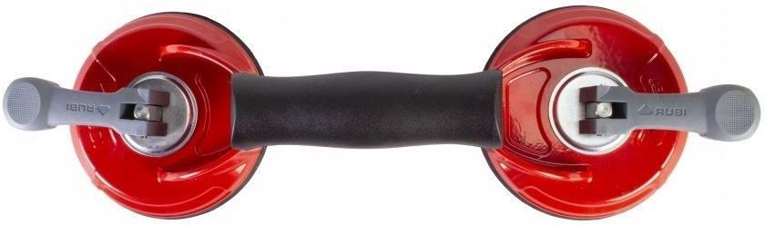 Rubi Przyssawka Podwójna Do Powierzchni Chropowatych 66952 - opinie i ...