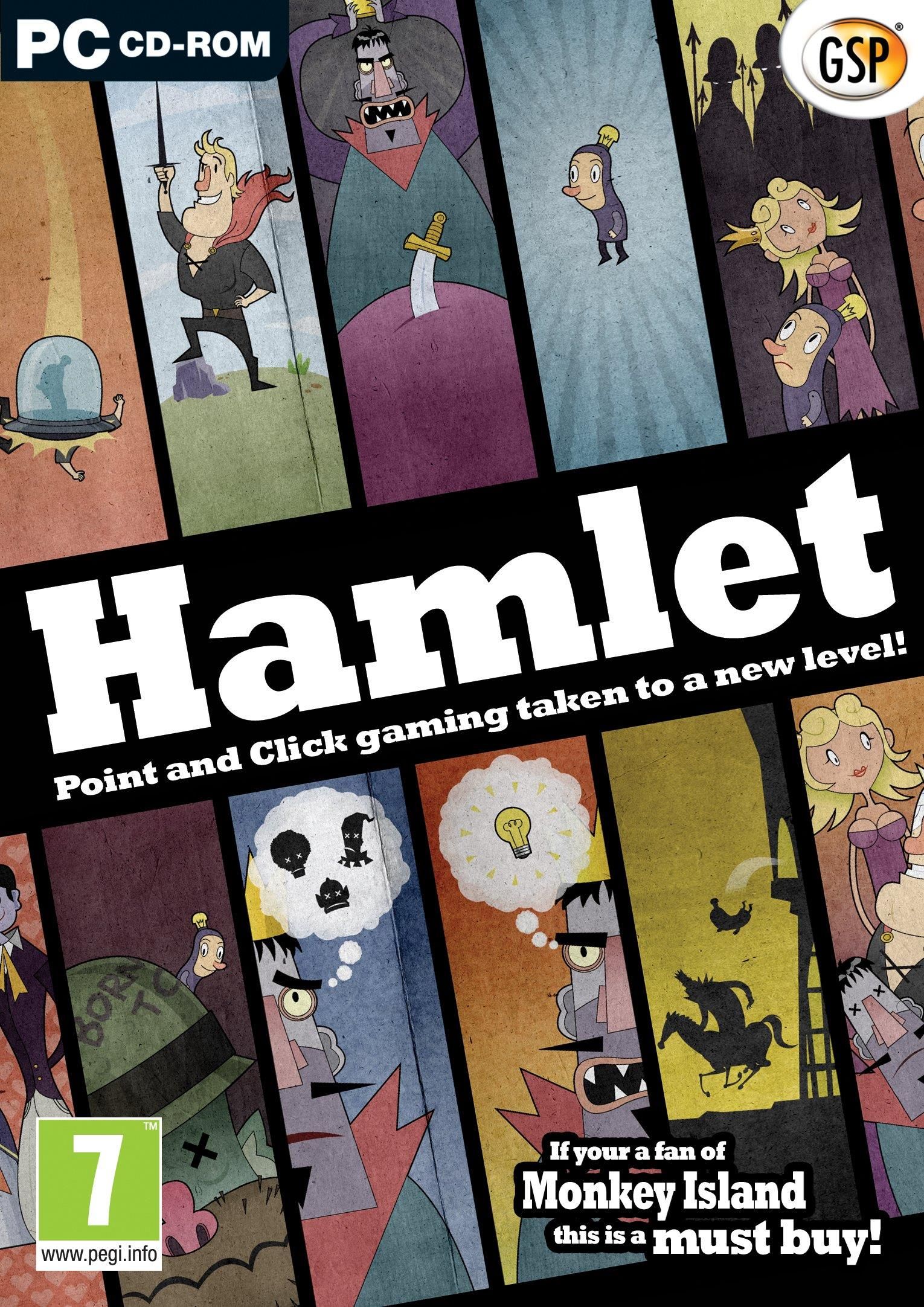 Hamlet (Gra PC) - Ceneo.pl
