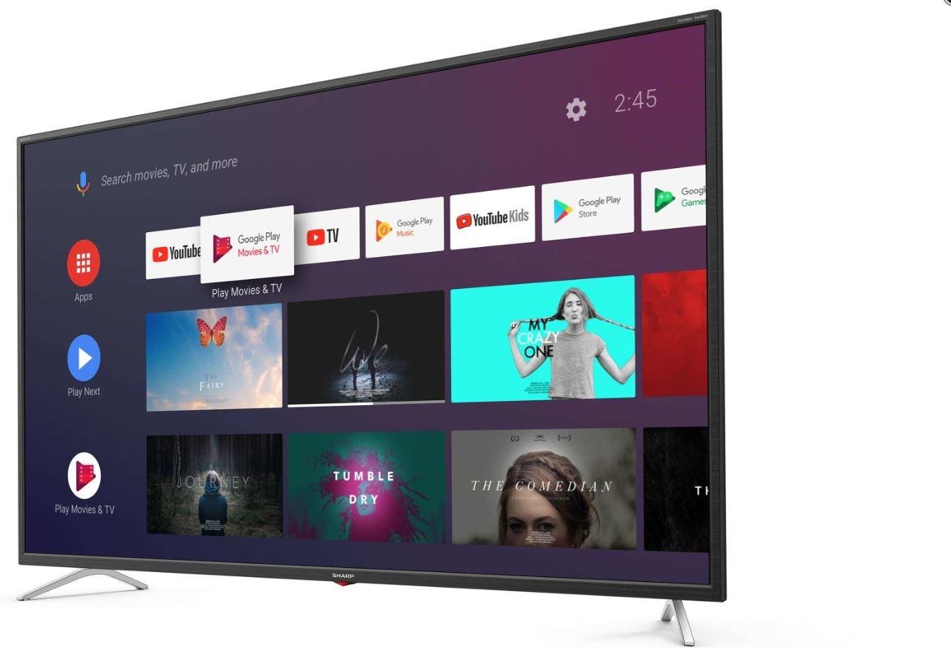 Telewizor LED Sharp 65BL3EA 65 cali 4K UHD 65 cali - Opinie i ceny na Ceneo.pl