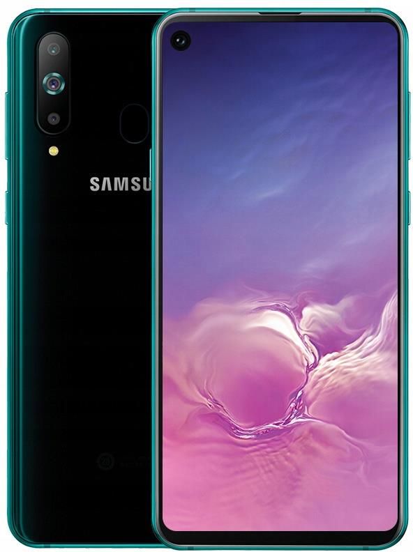 Samsung Galaxy A8S SM-G887 8/128GB Czarny - Cena, opinie na Ceneo.pl