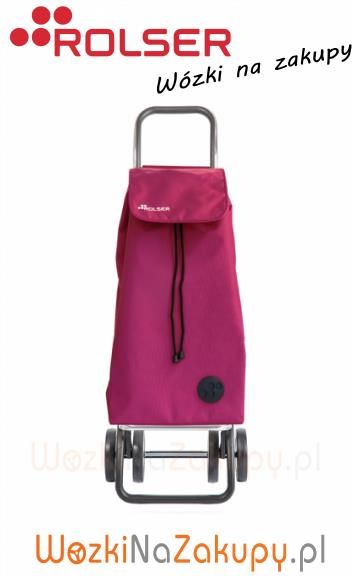 Wózek na zakupy IMX152 LOGIC TOUR TERMO ZEN kolor Bassi, firmy Rolser ...