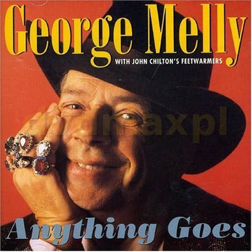 Płyta kompaktowa George Melly: Anything Goes (CD) - Ceny i opinie ...