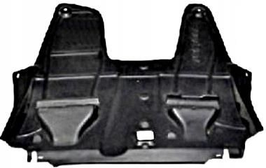 OSŁONA POD SILNIK FIAT 500 2007 - 2015 303534-5 - Opinie i ceny na Ceneo.pl