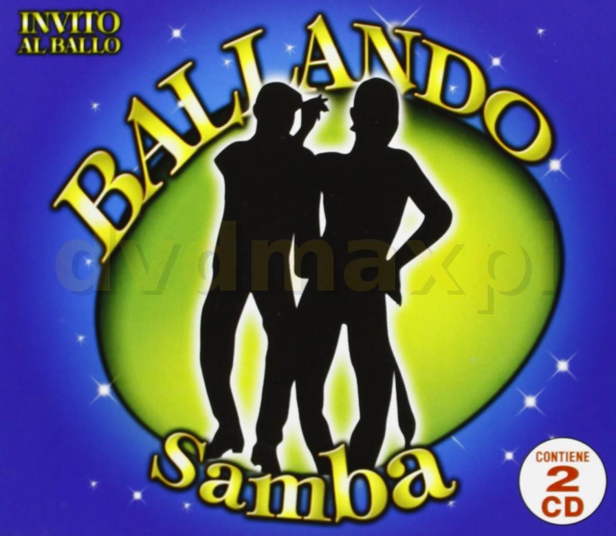 Płyta kompaktowa Ballando Samba [2CD] - Ceny i opinie - Ceneo.pl