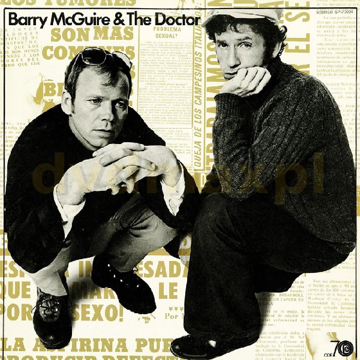 Płyta kompaktowa Barry Mcguire: Barry Mcguire & The Doctor [CD] - Ceny ...