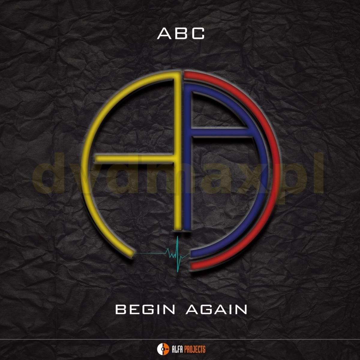 Płyta kompaktowa Abc: Begin Again [CD] - Ceny i opinie - Ceneo.pl