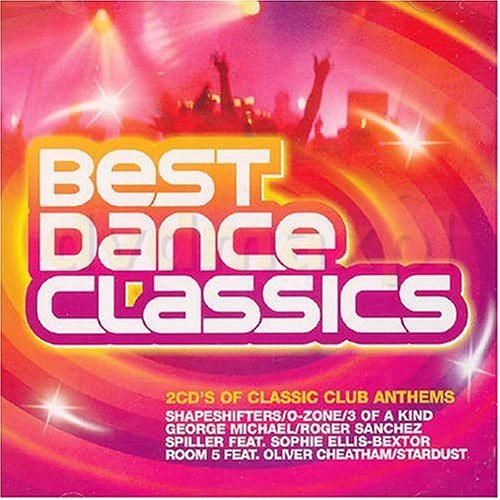 Płyta kompaktowa Best Dance Classics [CD] - Ceny i opinie - Ceneo.pl