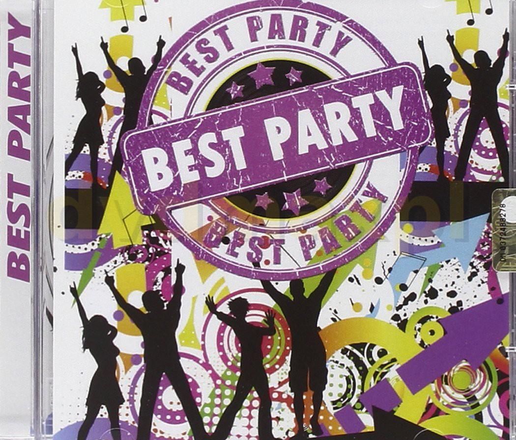Płyta kompaktowa Best Party [CD] - Ceny i opinie - Ceneo.pl