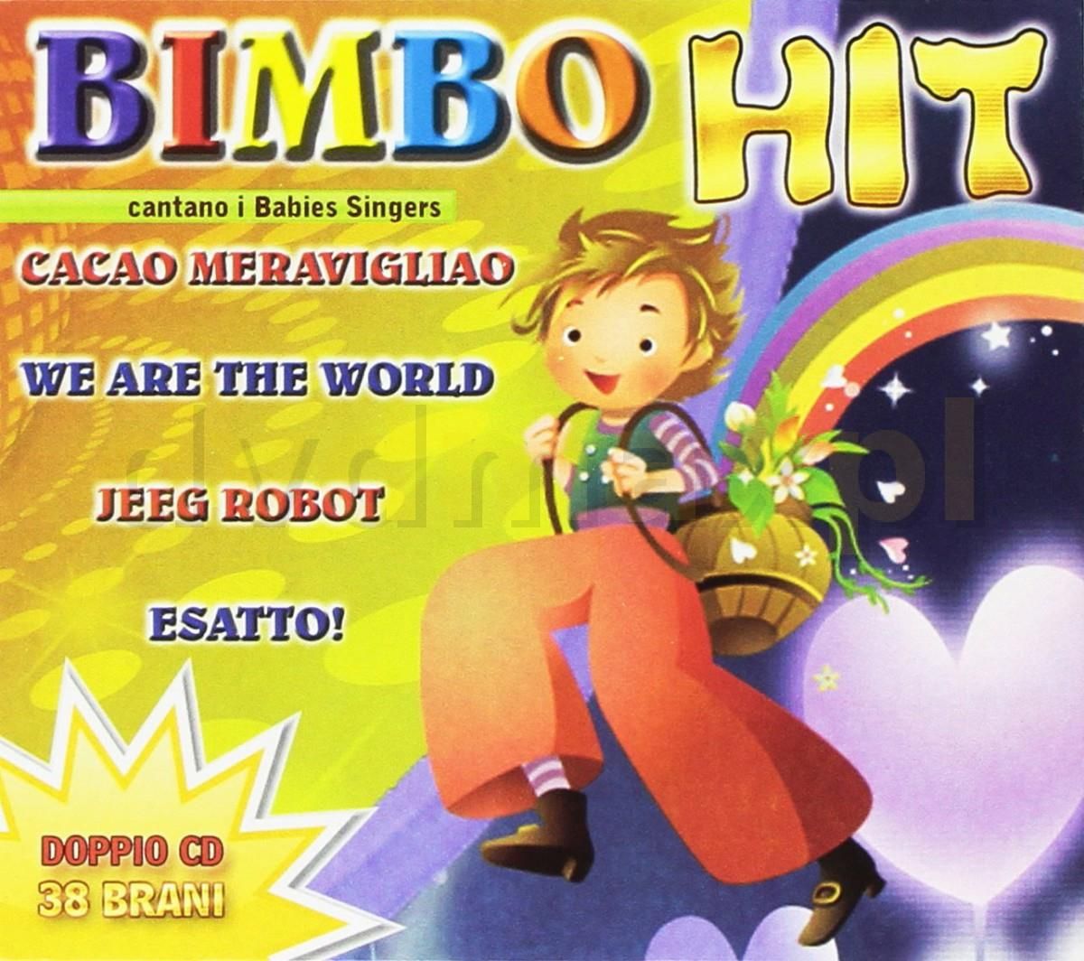 Płyta kompaktowa Babies Singers: Bimbo Hit [2CD] - Ceny i opinie - Ceneo.pl