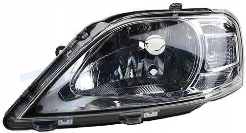 Lampa przednia DACIA LOGAN 09-13 REFLEKTOR LAMPA H4 LEWY 8200744753 ...