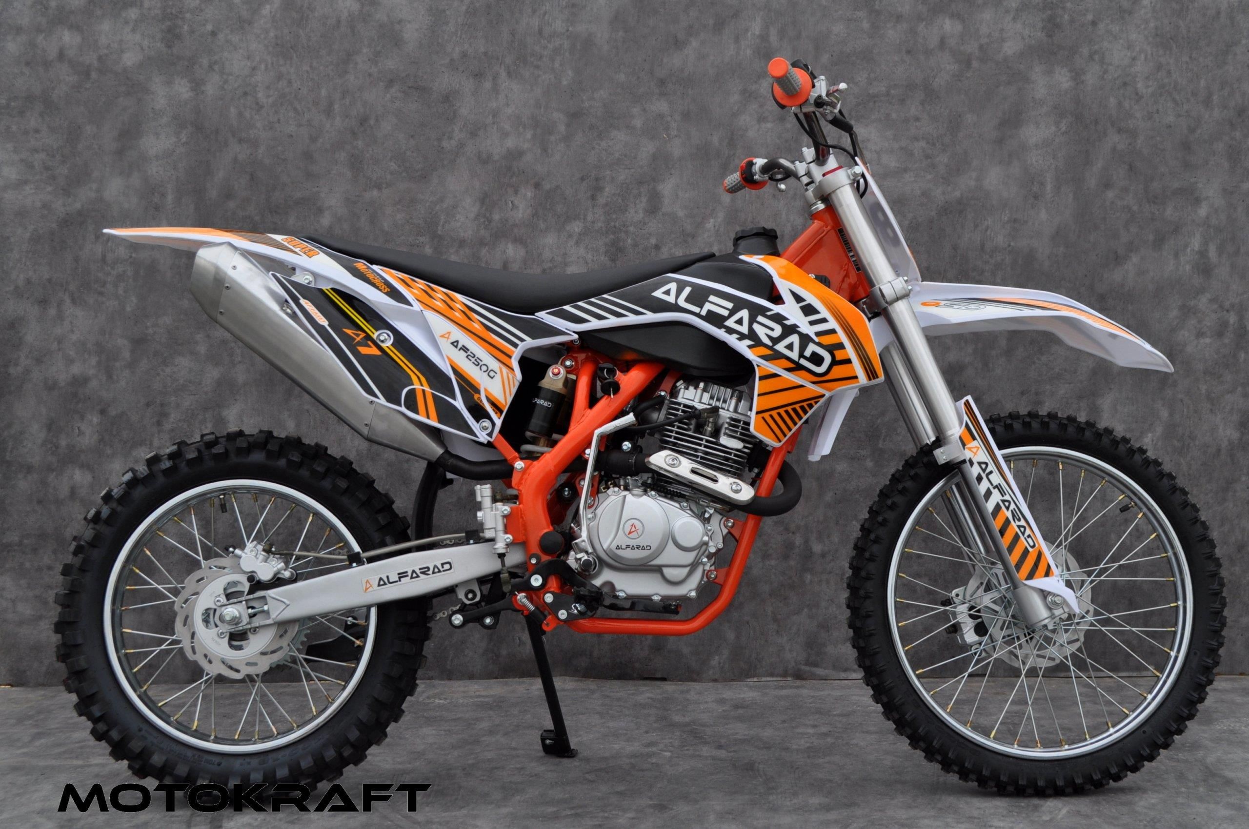 CROSS ALFARAD 250CC 24KM 2019 NOWY KOLOR LEMON HIT - Opinie i ceny na ...