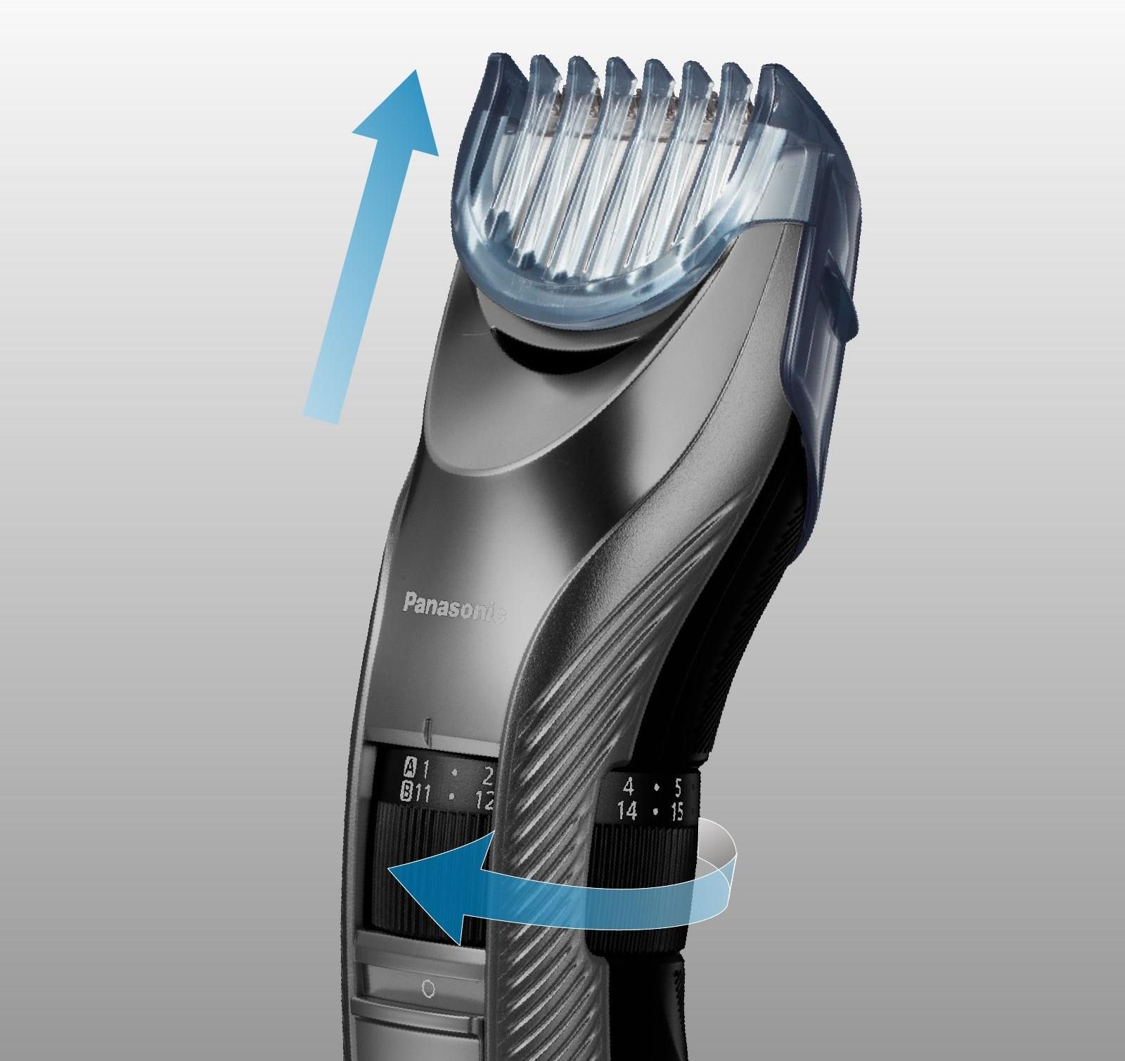 Trymer Panasonic ER-GC63-H503 - Opinie i ceny na Ceneo.pl