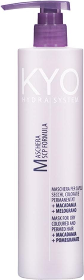 Maska do włosów KYO Maska Do Włosów Nawilżająca 500ml - Opinie i ceny ...