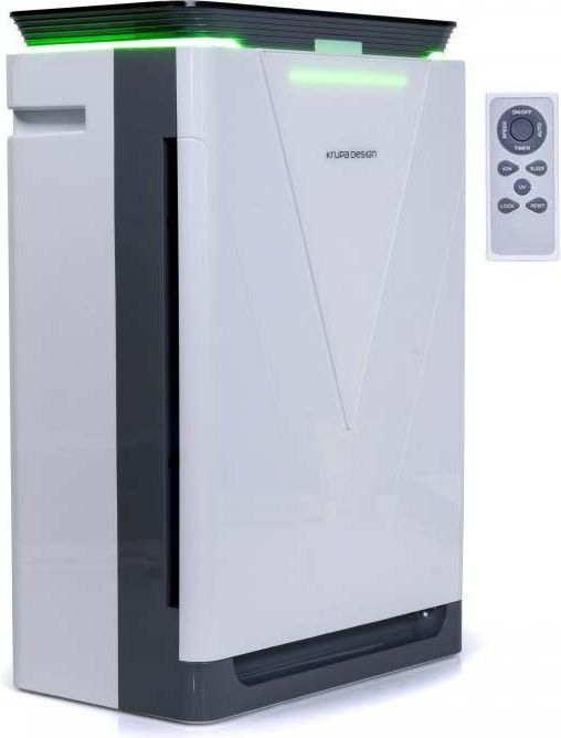 Oczyszczacz powietrza Krupa Design KDAP01B - opinie, ceny na Ceneo.pl