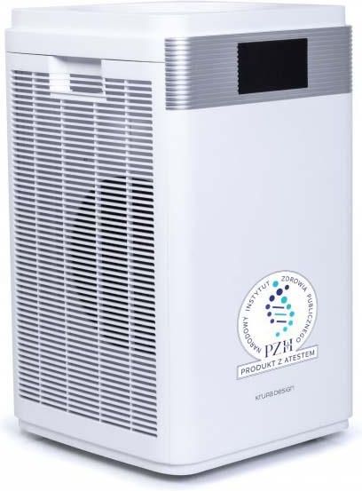 Oczyszczacz powietrza Krupa Design KDAP02 - opinie, ceny na Ceneo.pl