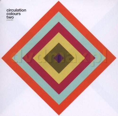 Płyta kompaktowa Circulation: Colours Two [CD] - Ceny i opinie - Ceneo.pl