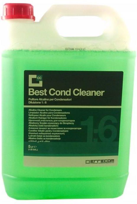 Środek Best Cond Cleaner do mycia skraplaczy chłodnic klimatyzacji, 5 ...