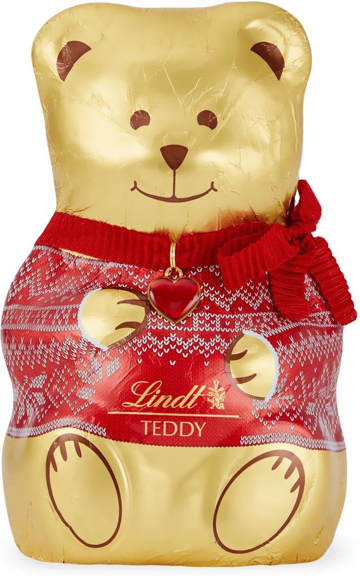 LINDT Bear Figurka misia 200g - Ceny i opinie - Ceneo.pl