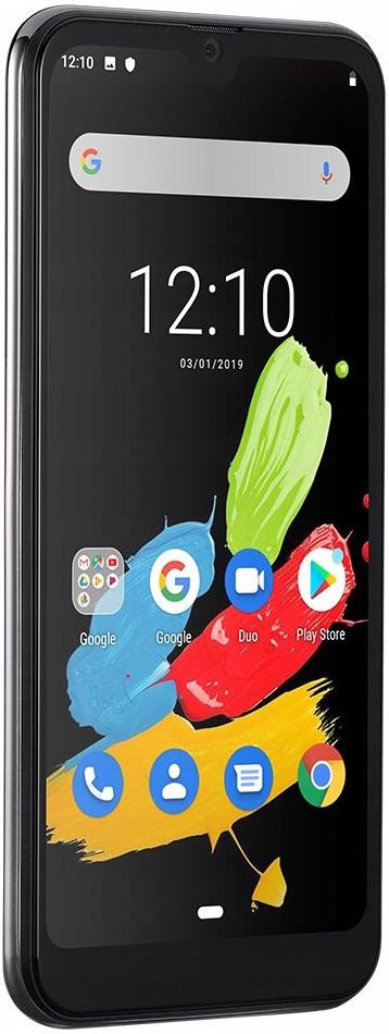 Cubot R19 Czarny - Cena, opinie na Ceneo.pl