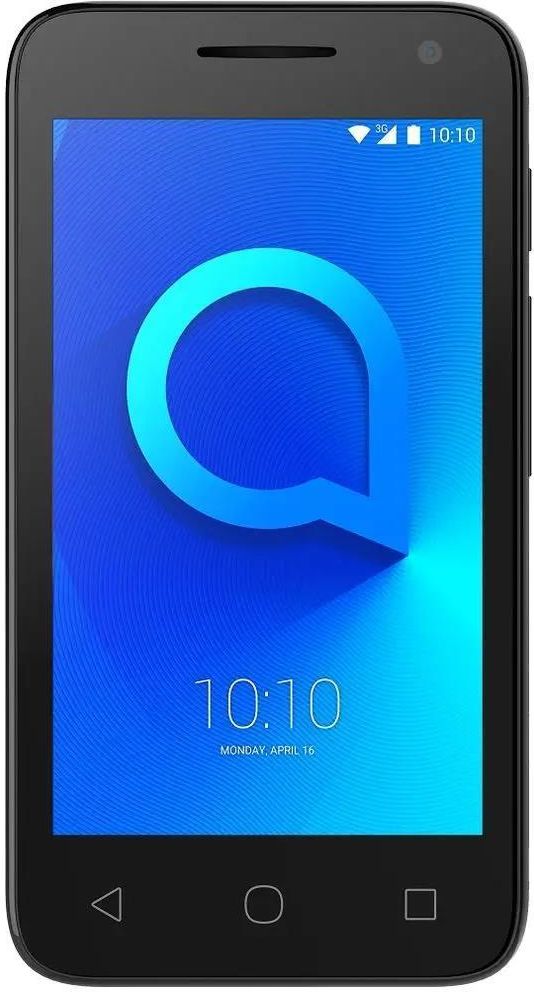 ALCATEL U3 2019 SS Czarny - Cena, opinie na Ceneo.pl