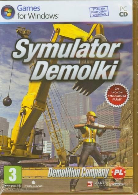 Symulator Demolki (Gra PC) - Ceneo.pl