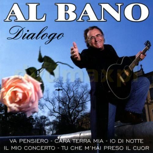 Płyta kompaktowa Al Bano: Dialogo (CD) - Ceny i opinie - Ceneo.pl
