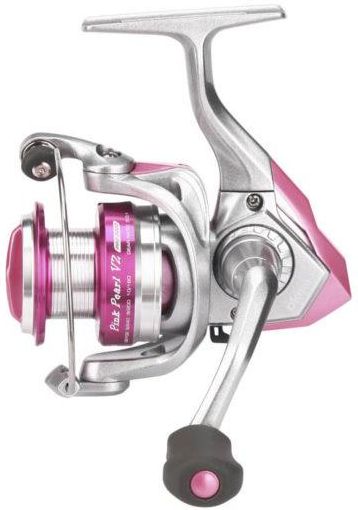 Okuma Kołowrotek Pink Pearl V2 1+1BB - Ceny i opinie - Ceneo.pl