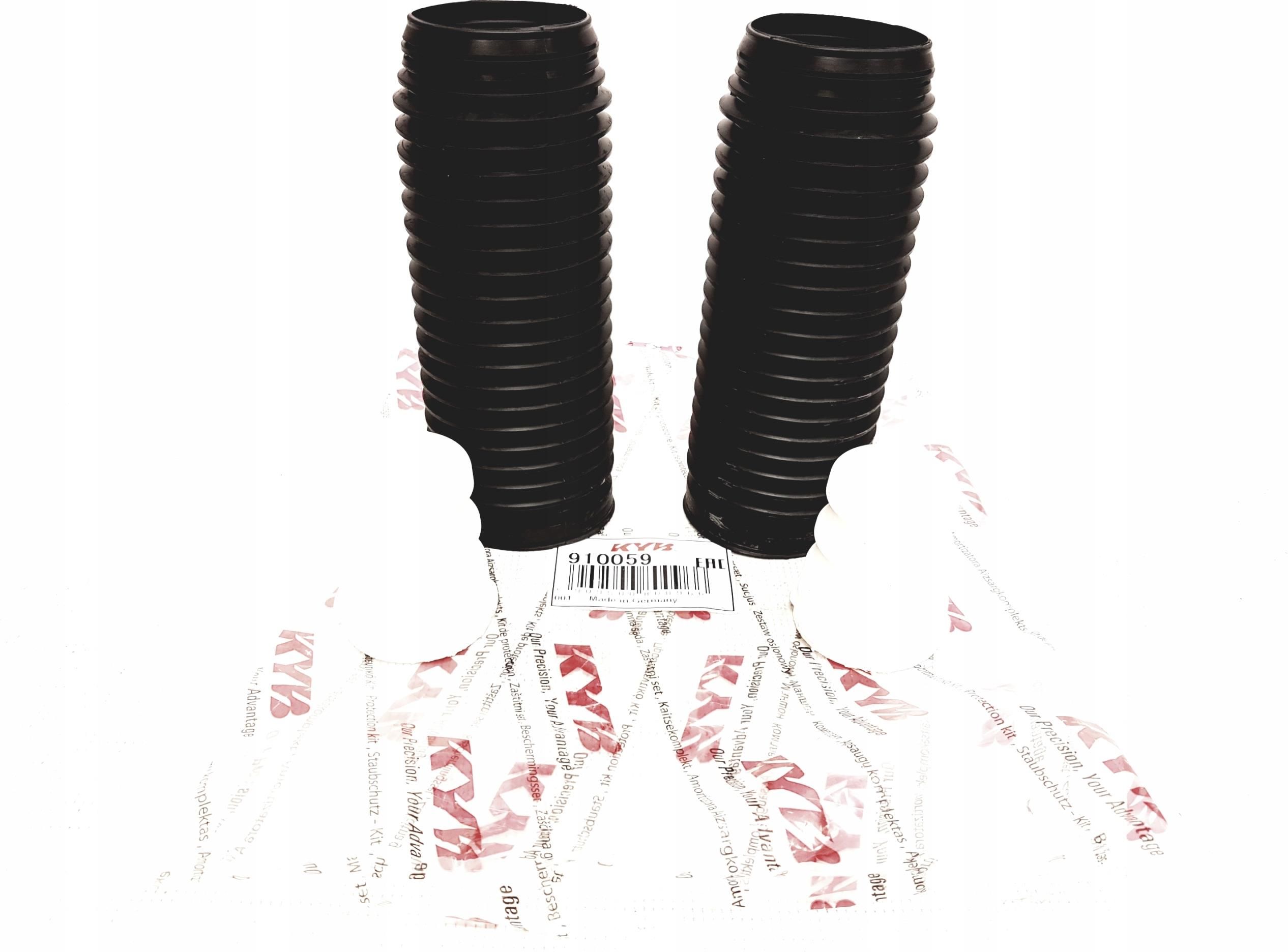 Amortyzator samochodowy BILSTEIN AMORTYZATORY + OSŁ PRZÓD VW PASSAT B6 ...