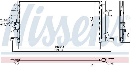 KOMPLET CHŁODNIC AUDI Q5 / SQ5 16- 3.0 TSFI TDI 80A816411 - Opinie i ...
