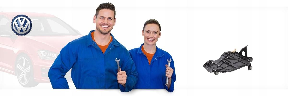 Lampa przednia VW TOUAREG 7L 07-10 MOCOWANIE ŚLIZG LAMPY LEWE 7L6941291 ...