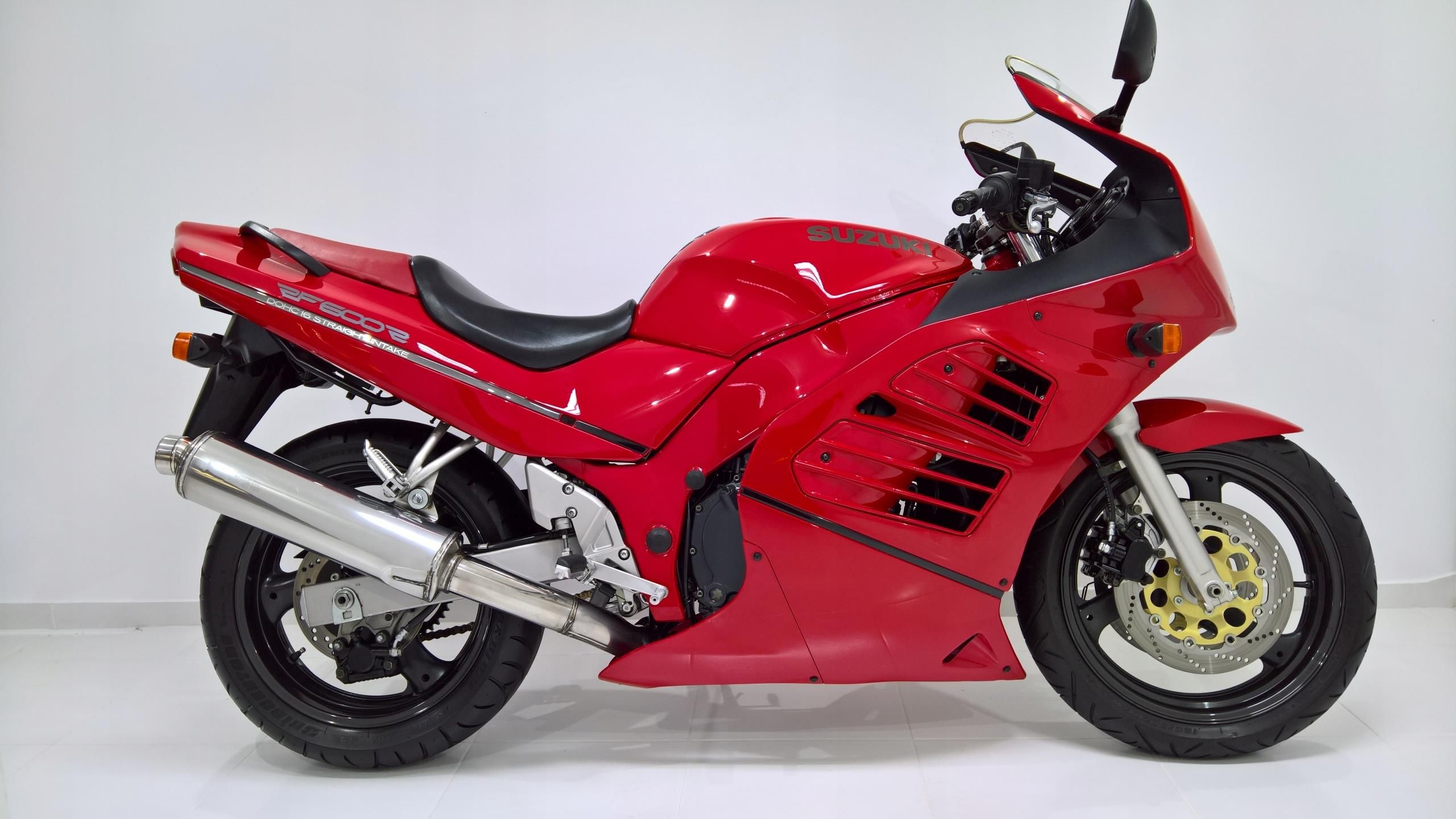 SUZUKI RF 600 R BEZWYPADKOWY ORYGINAŁ - Opinie i ceny na Ceneo.pl