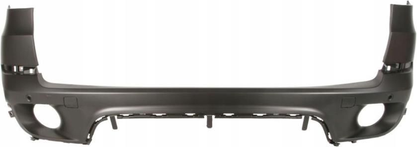 Zderzak do kupienia ZDERZAK TYLNY TYŁ BMW X5 E70 10-13 PARKOMAT ...