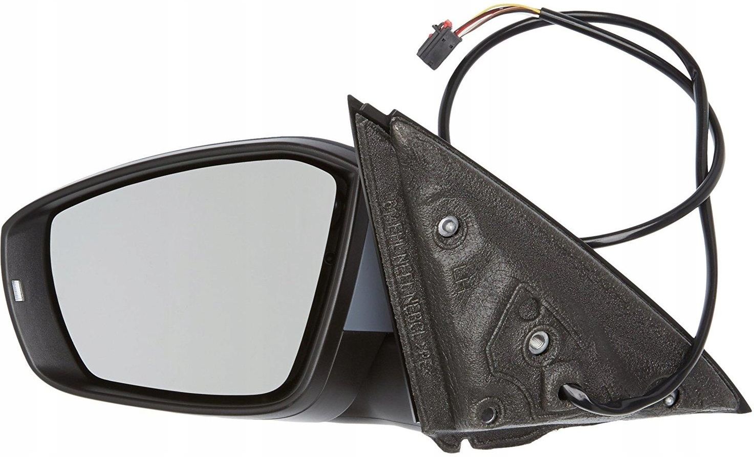 Kompletne lusterko zewnętrzne SKODA OCTAVIA III 5E 17- LUSTERKO ...