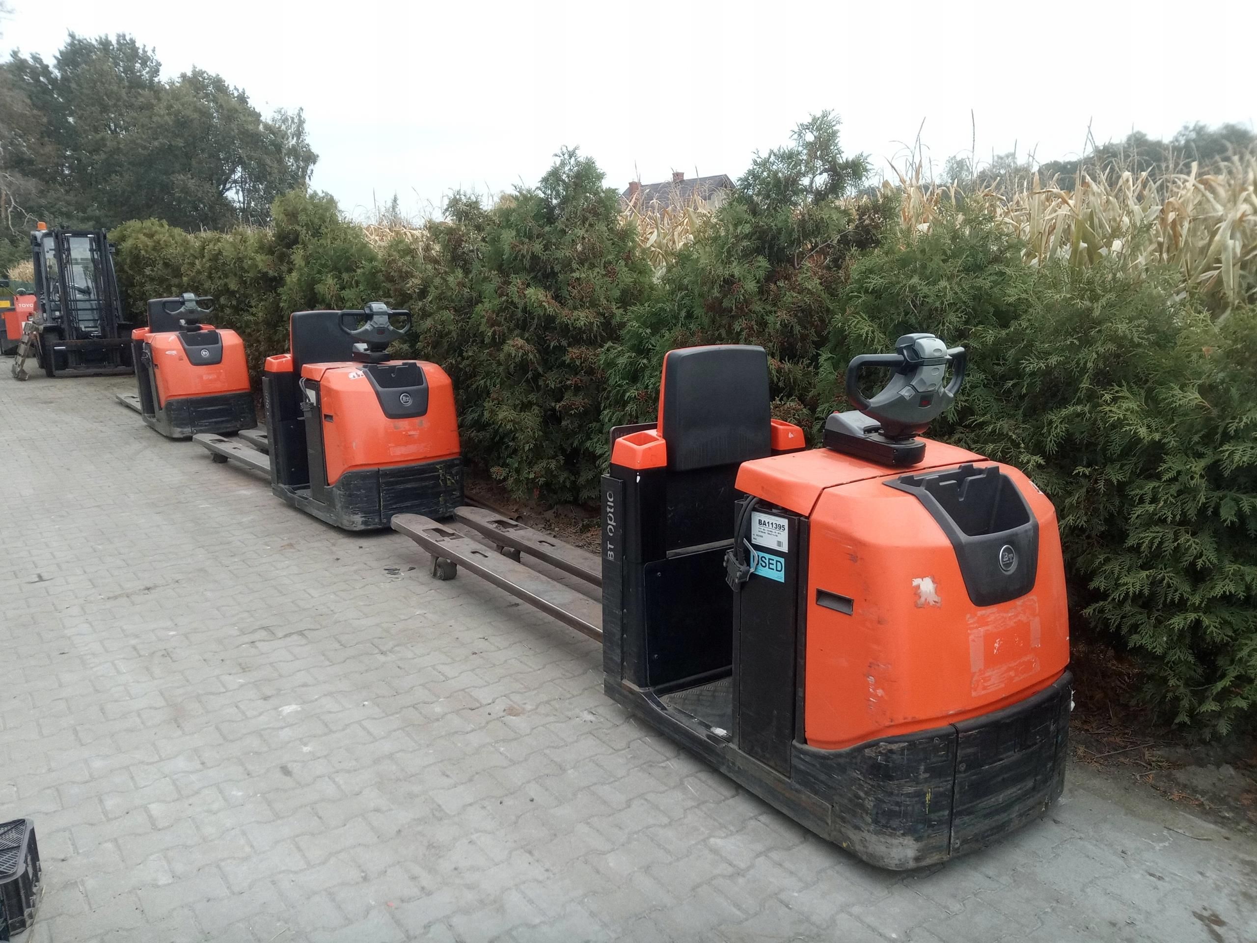 BT OSE250 rok 2014 Polski salon widły 2,40 metra - Opinie i ceny na ...