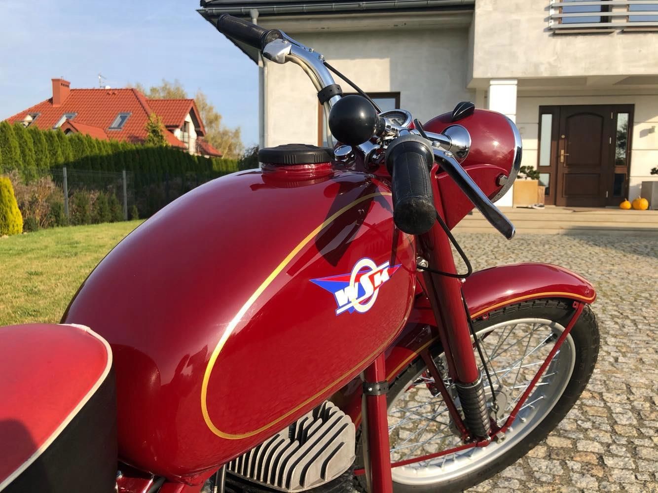 WSK M06 L 1963 - Opinie i ceny na Ceneo.pl