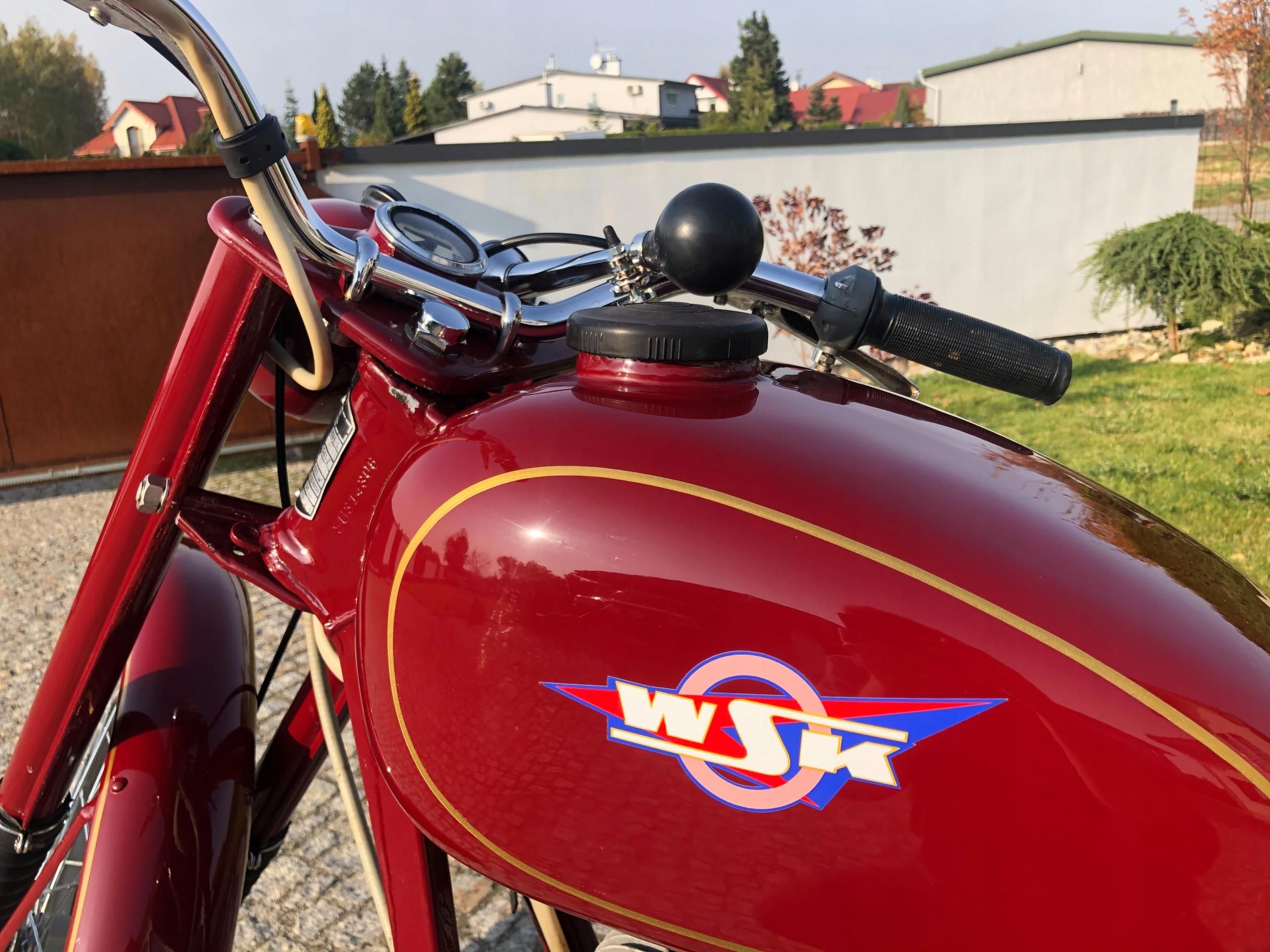 WSK M06 L 1963 - Opinie i ceny na Ceneo.pl