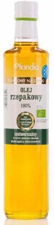 Olandia Olej Rzepakowy Uniwersalny Bio 500Ml - Ceny i opinie - Ceneo.pl