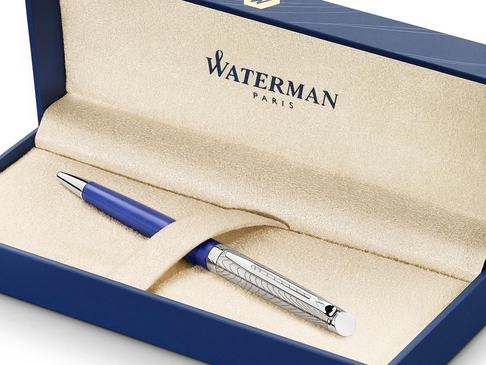 Waterman Długopis Hemisphere Deluxe Blue Wave - Ceny i opinie - Ceneo.pl
