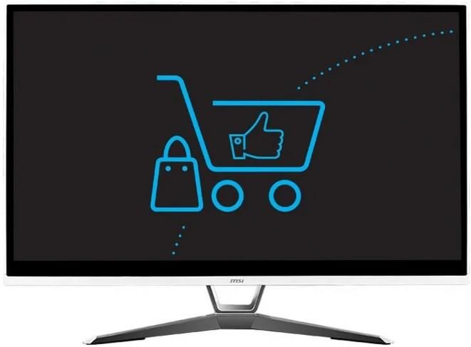 Komputer MSI AIO PRO 22X (PRO22X9M073XPL) - Opinie i ceny na Ceneo.pl