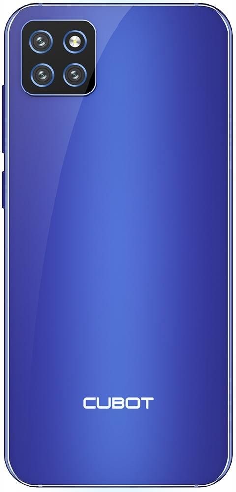 Cubot X20 Pro 6/128GB Niebieski - Cena, opinie na Ceneo.pl