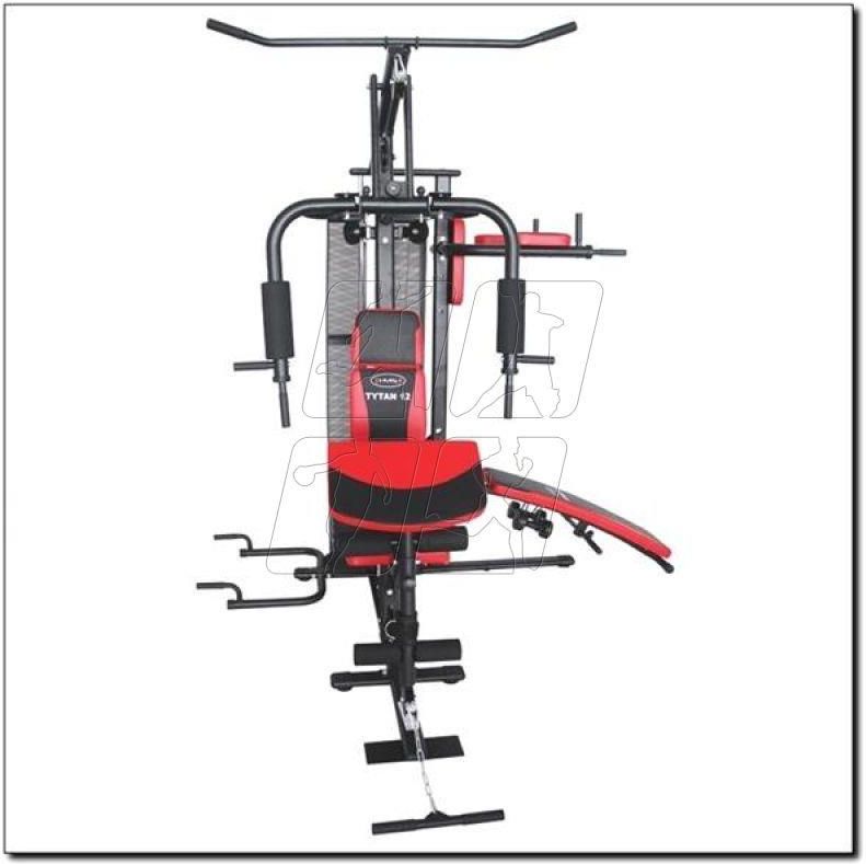 HMS Atlas Z Ławką Tytan 12 150 Lbs - Ceny i opinie - Ceneo.pl